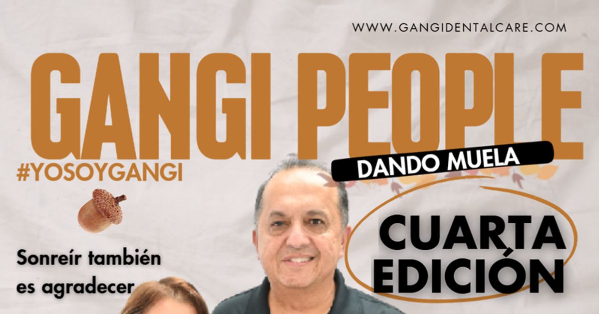 GANGI PEOPLE 4E